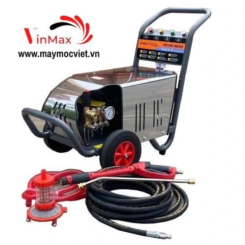 Máy rửa xe cao áp 5.5KW Mactool AWJ-5.5T4 – Vinmax- maymocviet.vn