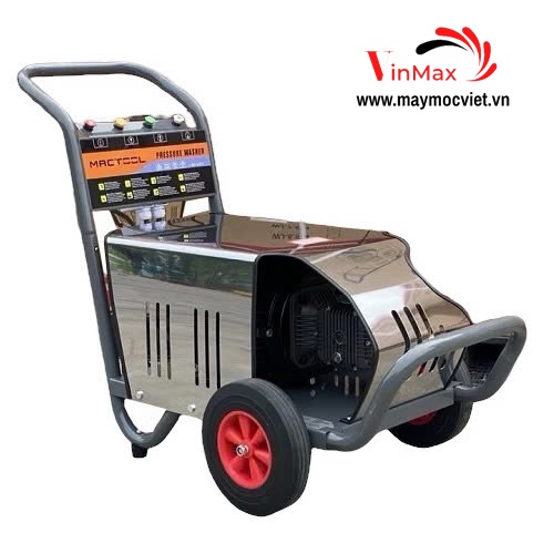 Máy rửa xe cao áp 5.5KW Mactool AWJ-5.5T4 – Vinmax- maymocviet.vn