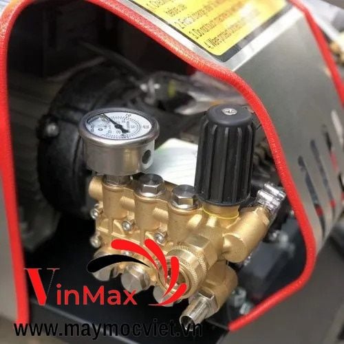 Máy Rửa Xe Cao Áp 2.5kw Nakawa TX25 – Vinmax- maymocviet.vn