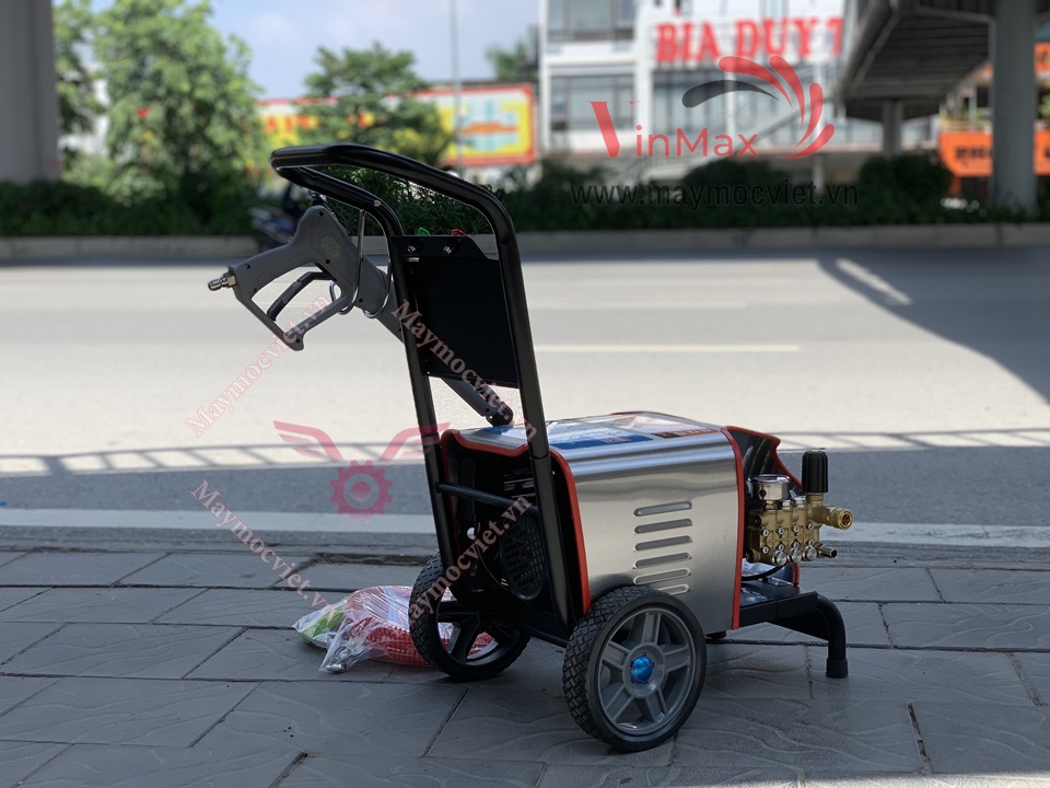Máy Rửa Xe Cao Áp 2.5kw Nakawa TX25 – Vinmax- maymocviet.vn
