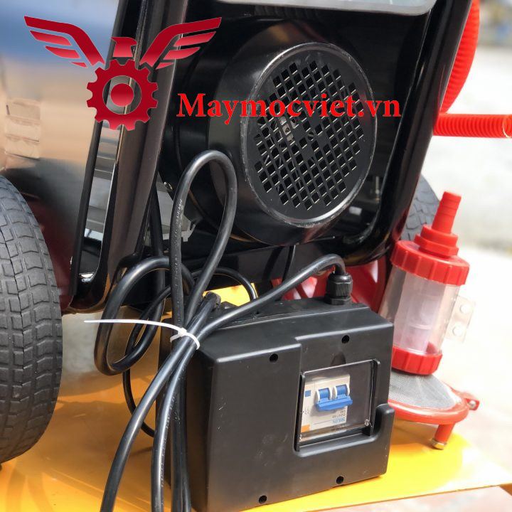 Máy Rửa Xe Cao Áp 3kw Romano RX3000 – Vinmax- maymocviet.vn