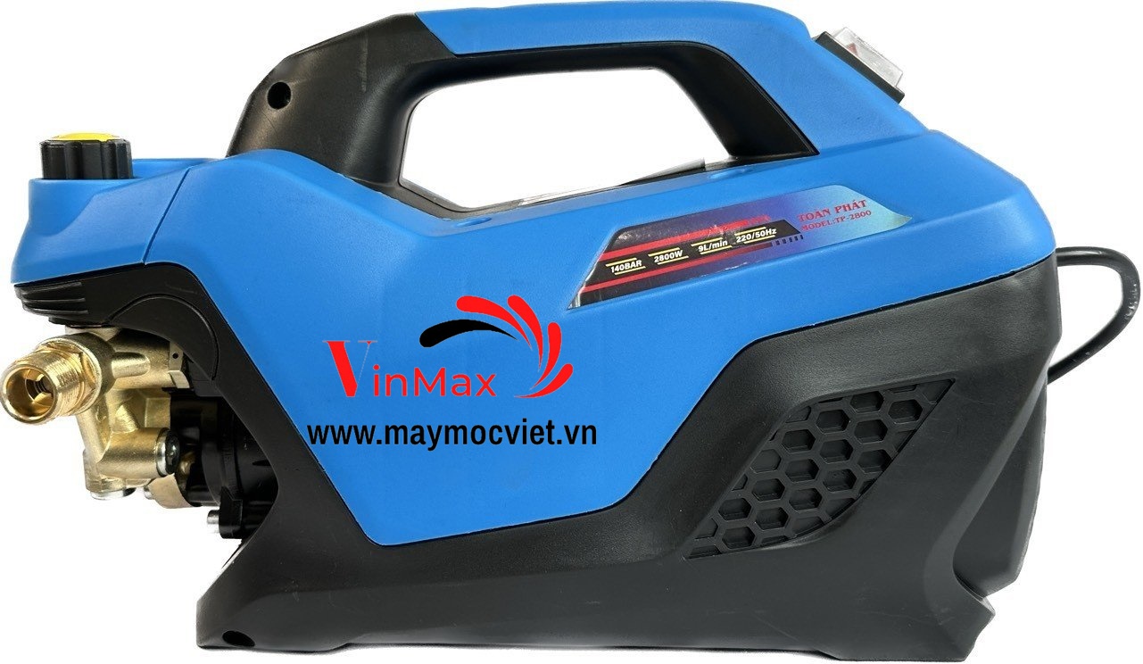 Máy Rửa Xe Toàn Phát 2800W TP-2800 – Vinmax- maymocviet.vn