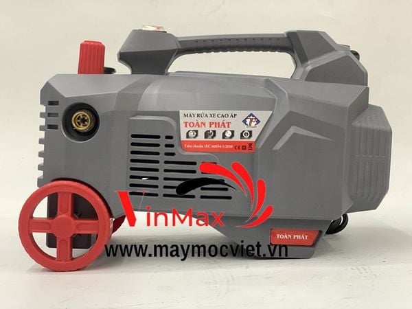 Máy Rửa Xe 3000W Toàn Phát TP-3000 – Vinmax- maymocviet.vn