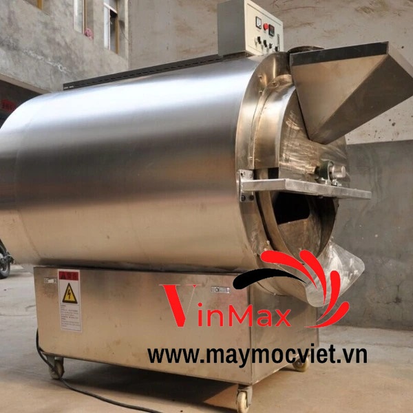 Máy sao dược liệu Vinmax VMS15 – Vinmax- maymocviet.vn