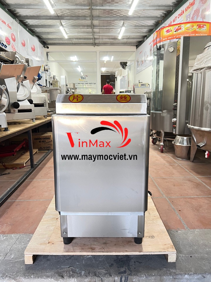 Máy thái rau củ 2 trong 1 Vinmax VM2-750 – Vinmax- maymocviet.vn