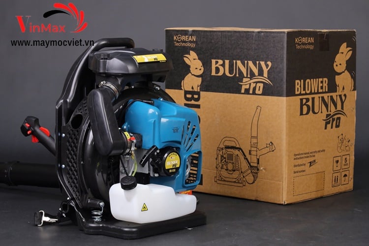 Máy thổi lá Bunny Pro BN-650 – Vinmax- maymocviet.vn