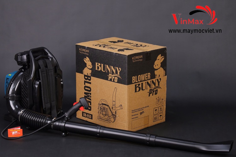 Máy thổi lá Bunny Pro BN-650 – Vinmax- maymocviet.vn
