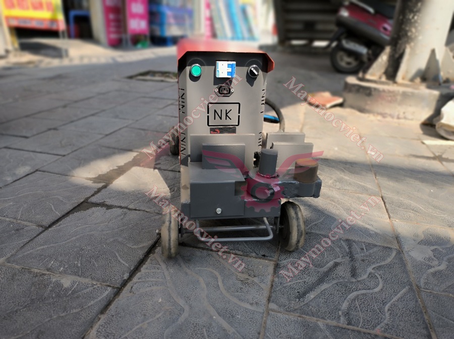 Máy uốn sắt thủy lực Φ25 VM NK25 – Vinmax- maymocviet.vn