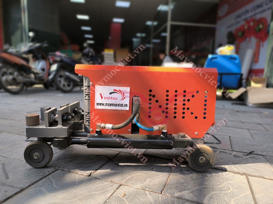 Máy uốn sắt thủy lực Φ25 VM NK25 – Vinmax- maymocviet.vn