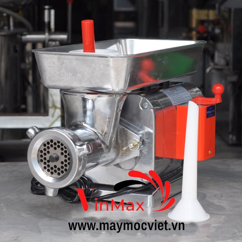 Máy xay thịt công nghiệp Đài Loan ATS TS102 – Vinmax- maymocviet.vn