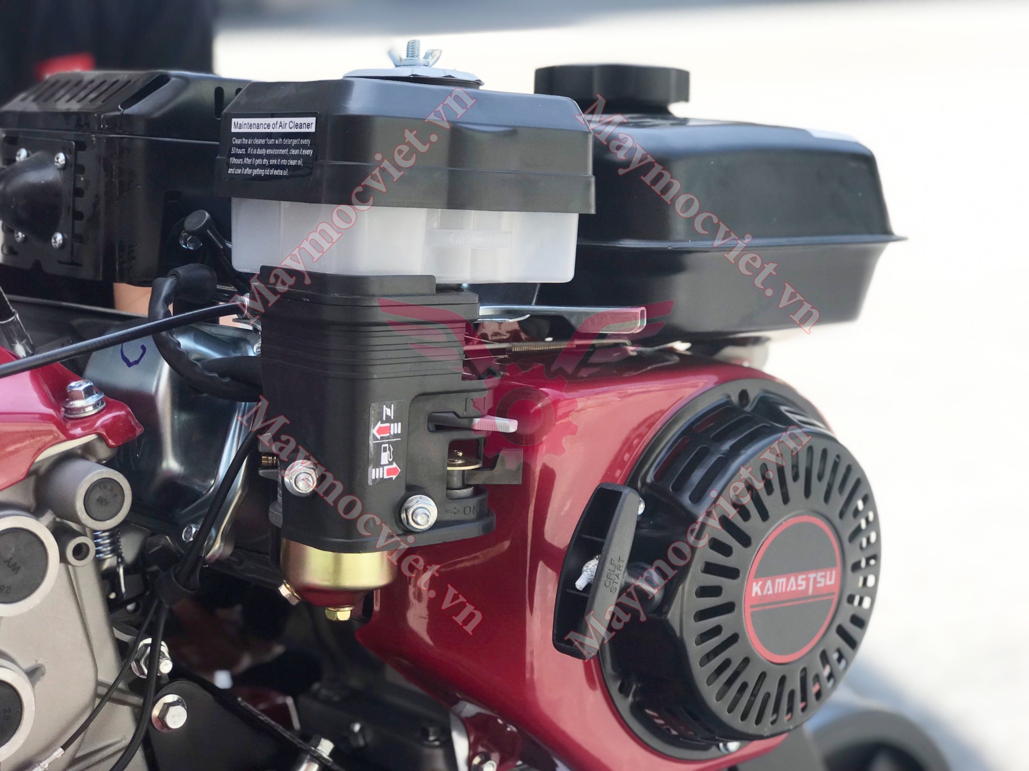 Máy xới đất đa năng Kamastsu KM650 – Vinmax- maymocviet.vn