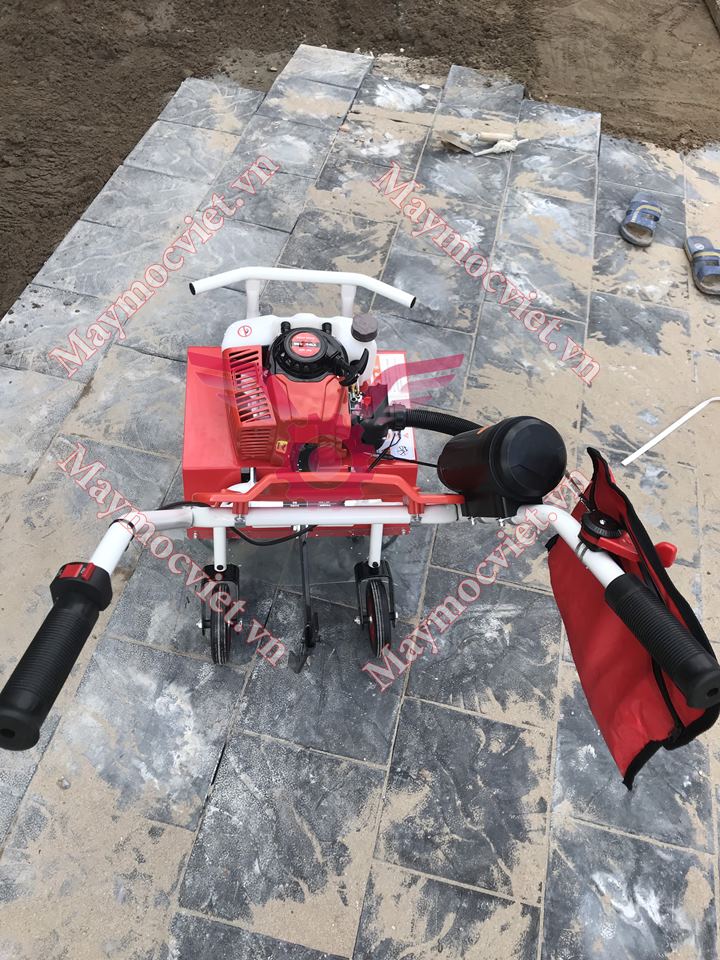 Máy xới đất mini Vinmax VM680 – Vinmax- maymocviet.vn