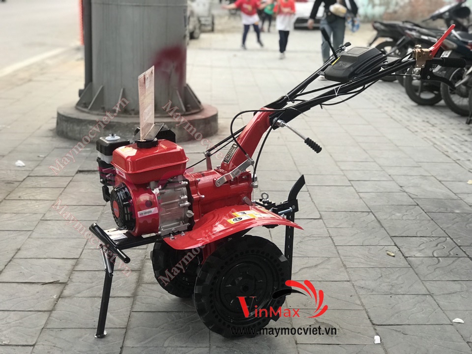 Máy Xới Đất Chạy Xăng Sumo SM170+ – Vinmax- maymocviet.vn