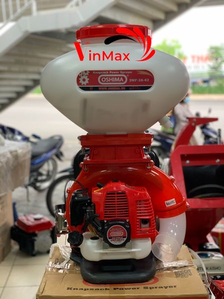 Bình xịt xạ phân 3 chức năng Oshima 3WF-3A-43 – Vinmax- maymocviet.vn