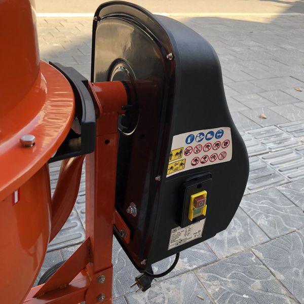 Máy trộn bê tông mini MT130 – Vinmax- maymocviet.vn