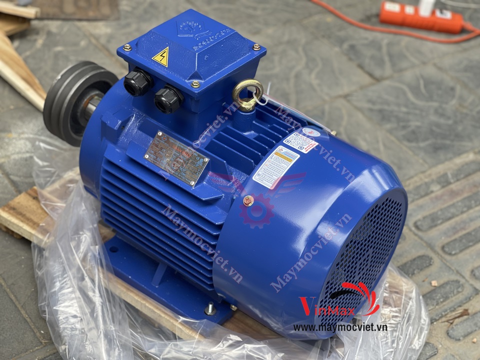Motor Toàn Phát 11kw tốc nhanh 2900v/p – Vinmax- maymocviet.vn