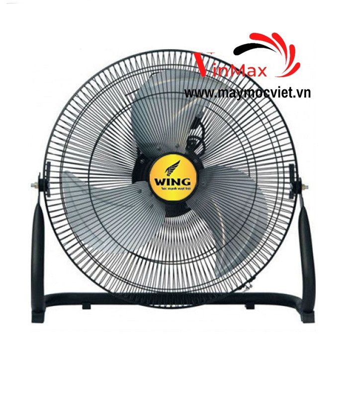 Quạt sàn công nghiệp Wing TMQS-500 – Vinmax- maymocviet.vn