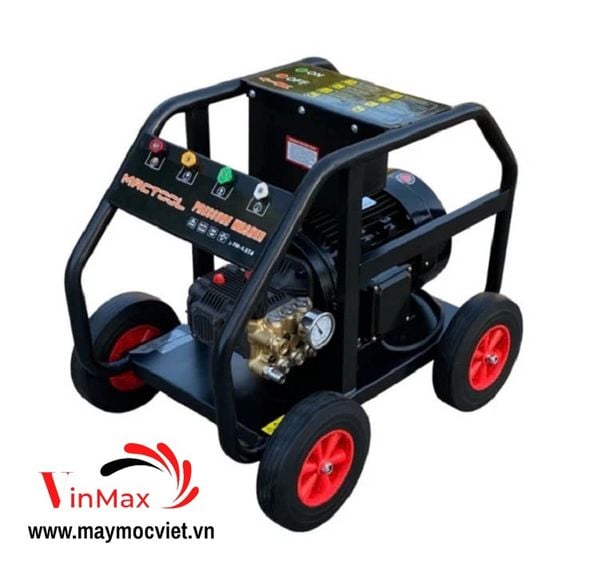 Máy Rửa Xe Cao Áp Mactool 5.5Kw FM-5.5T4 – Vinmax- maymocviet.vn