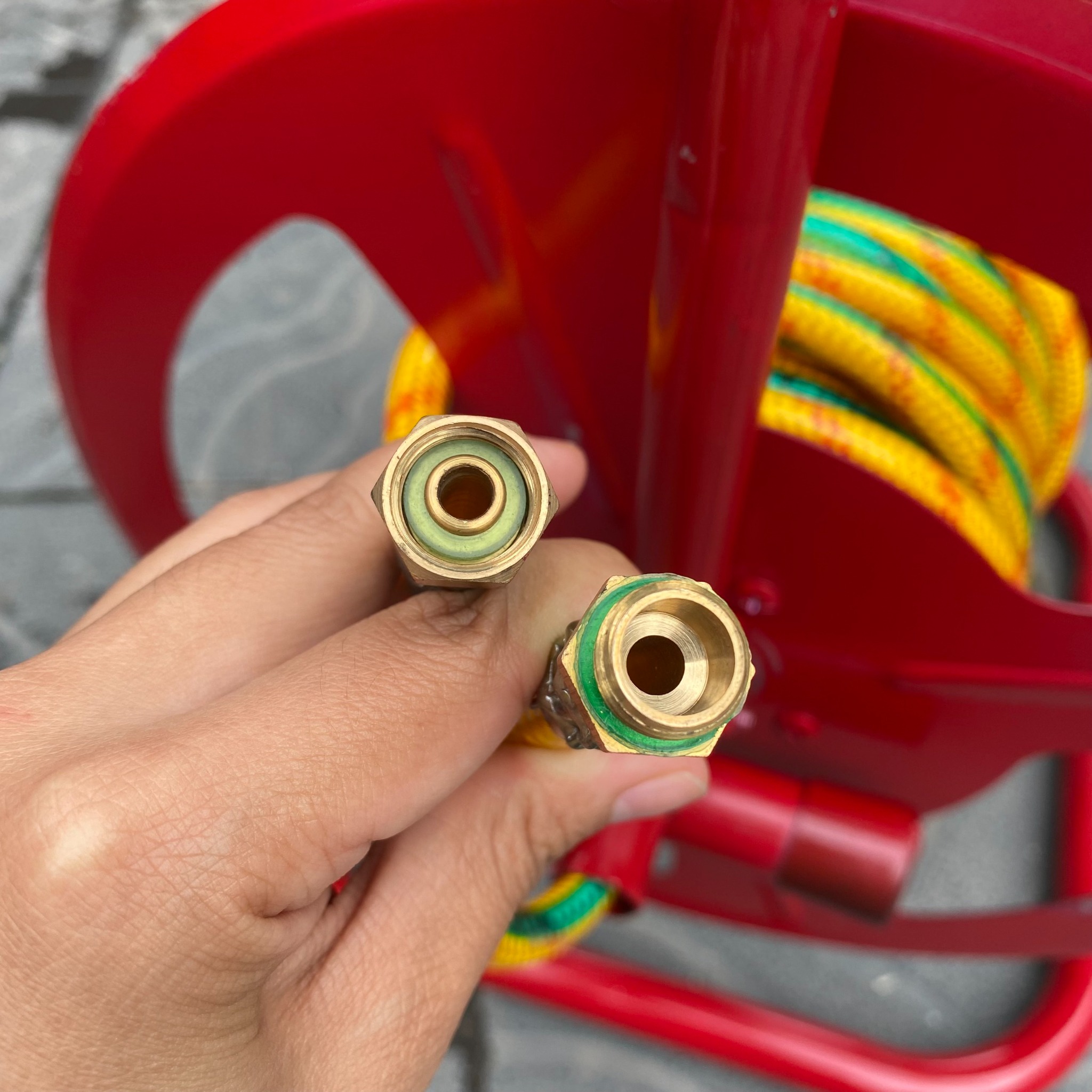 Rulo cuộn dây, ống nước 150m RL150 – Vinmax- maymocviet.vn