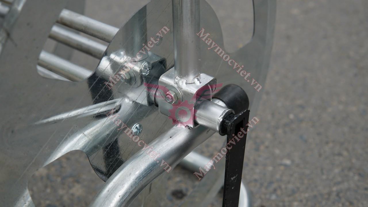 Rulo cuộn dây, ống nước 150m RL150 – Vinmax- maymocviet.vn