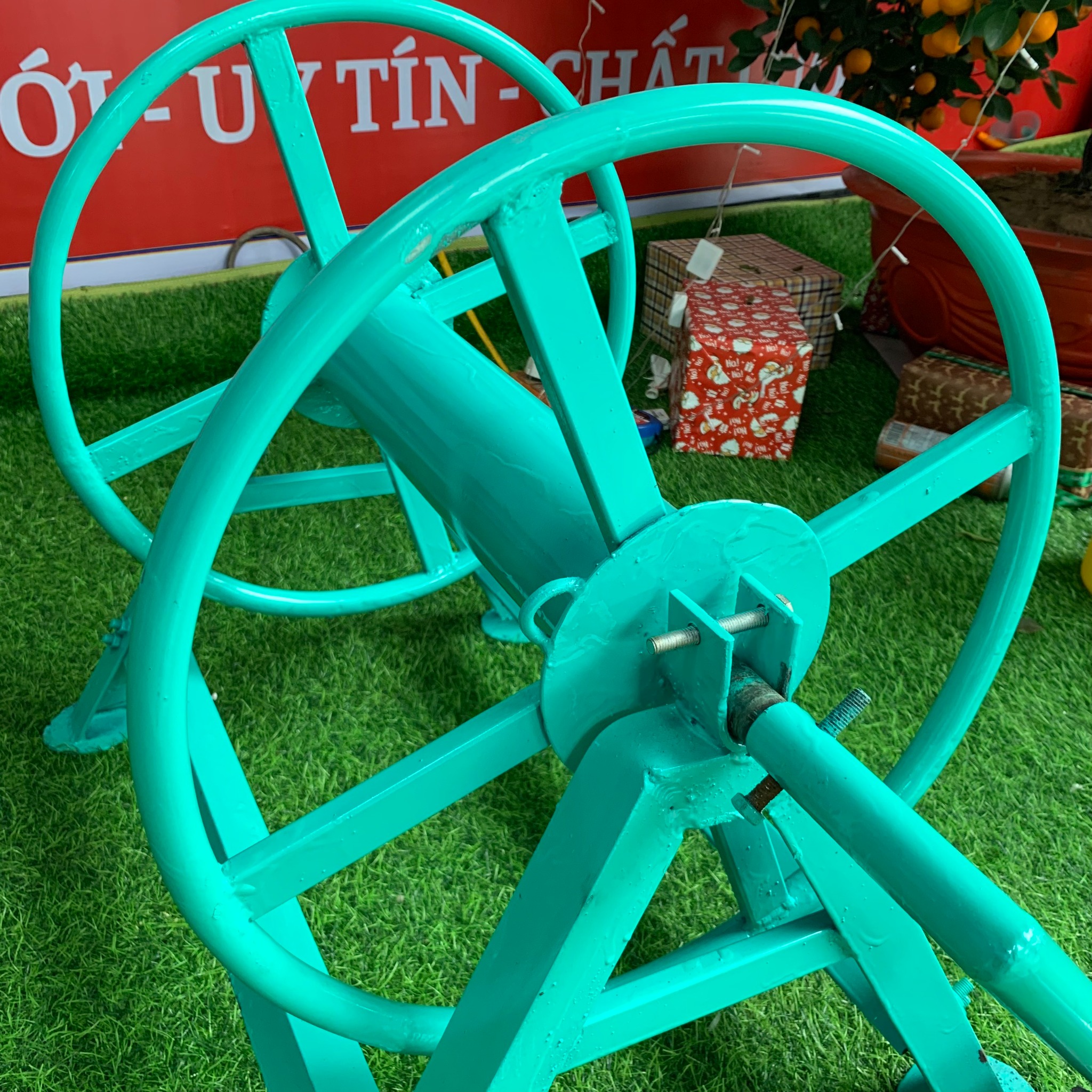 RULO CUỐN DÂY 300M – Vinmax- maymocviet.vn