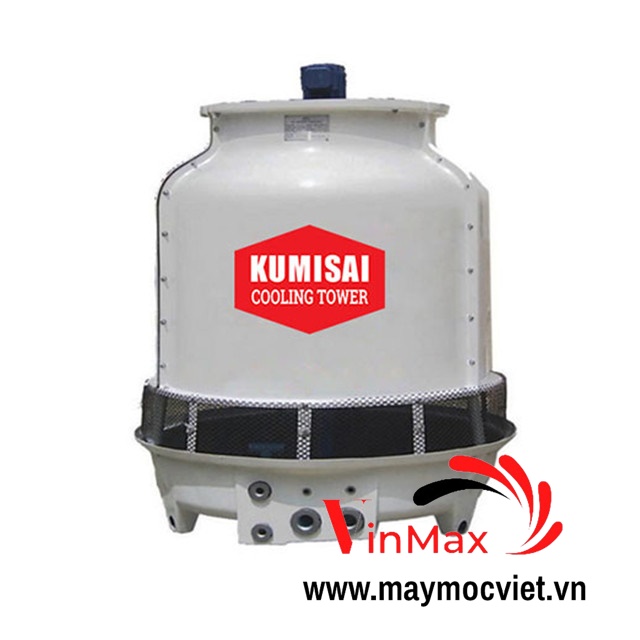 Tháp hạ nhiệt Kumisai KMS 25RT – Vinmax- maymocviet.vn