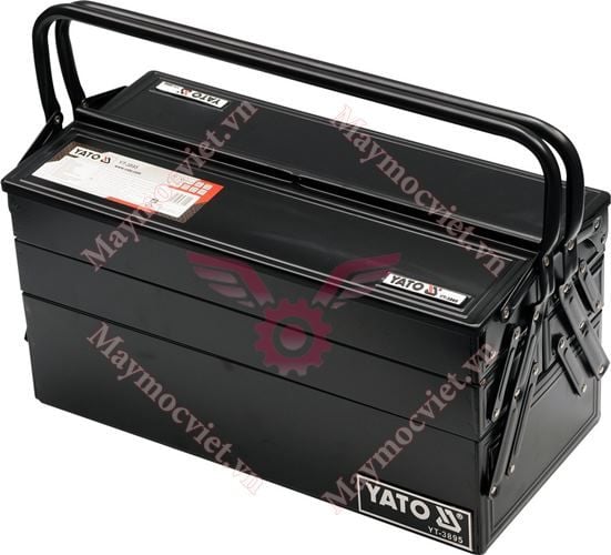 Bộ dụng cụ sửa chữa ô tô chuyên dụng 63 chi tiết Yato YT 3895 – Vinmax ...