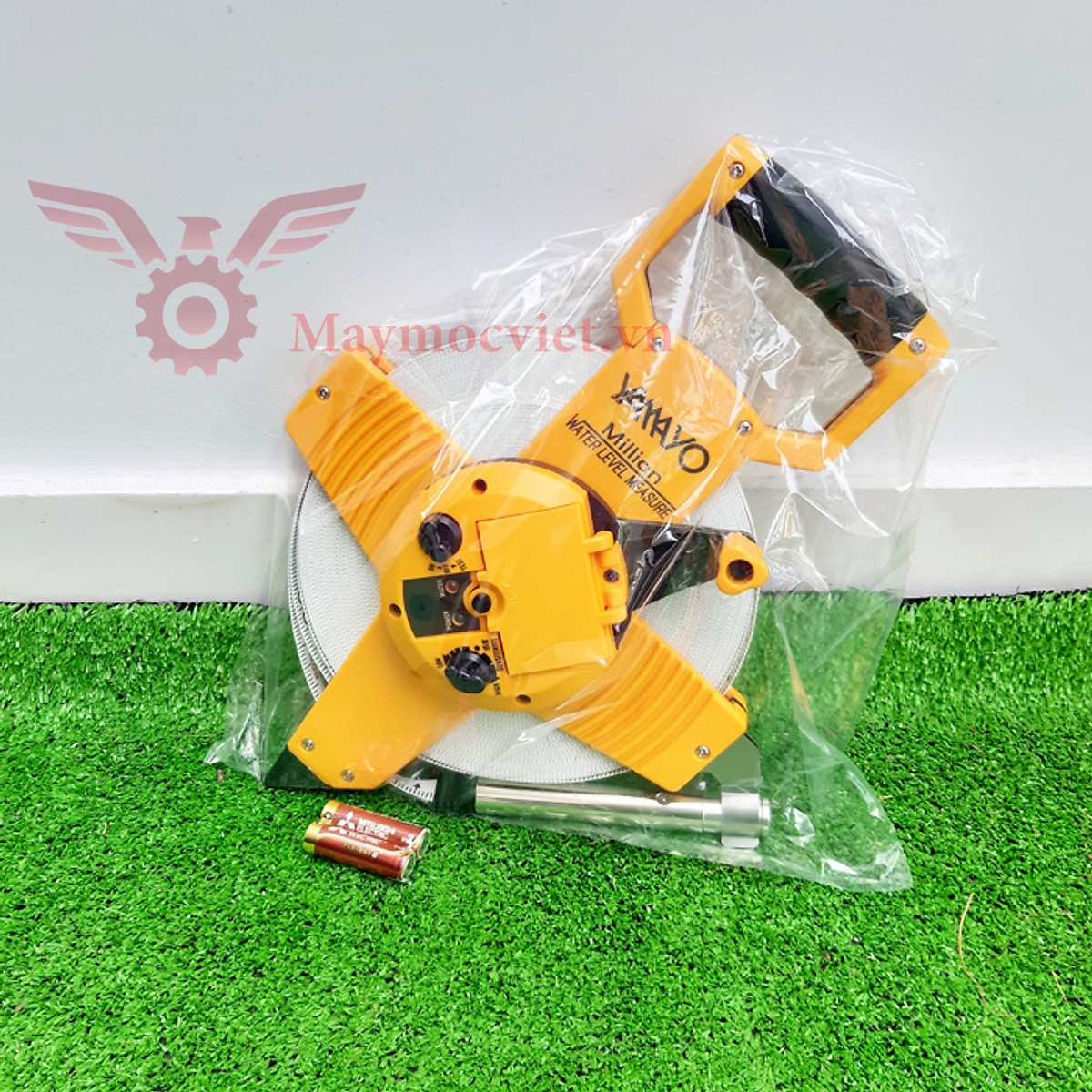 Thước đo mực nước Yamayo WL50 – Vinmax- maymocviet.vn