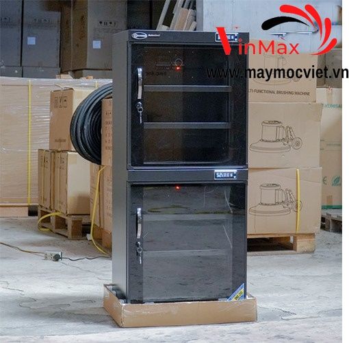 Tủ chống ẩm Kumisai DHC 200 (200 lít) – Vinmax- maymocviet.vn