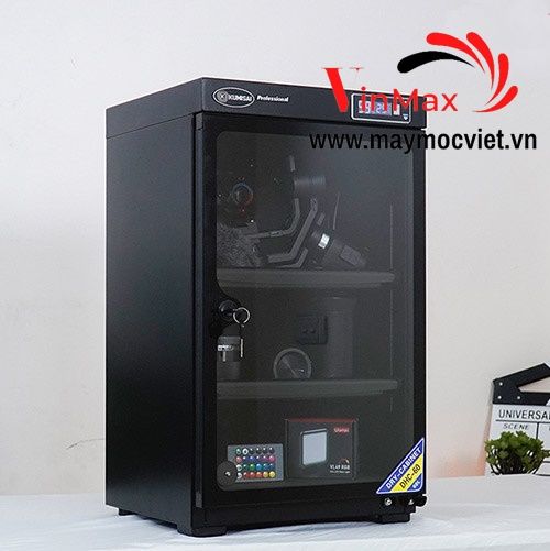 Tủ chống ẩm Kumisai DHC 60 (60 lít) – Vinmax- maymocviet.vn
