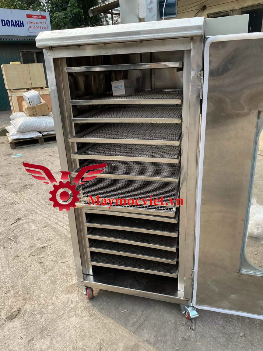 Tủ sấy thực phẩm 12 khay CY-HPJ-12 – Vinmax- maymocviet.vn