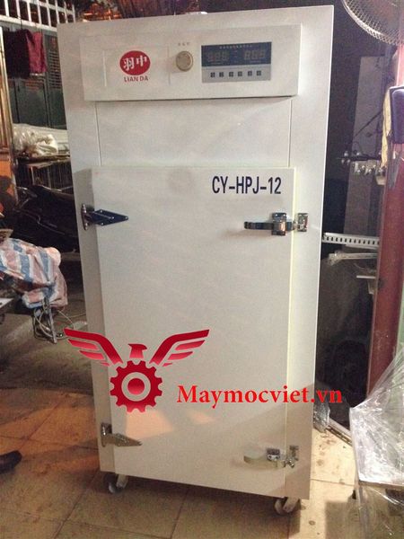 Tủ sấy thực phẩm 12 khay CY-HPJ-12 – Vinmax- maymocviet.vn