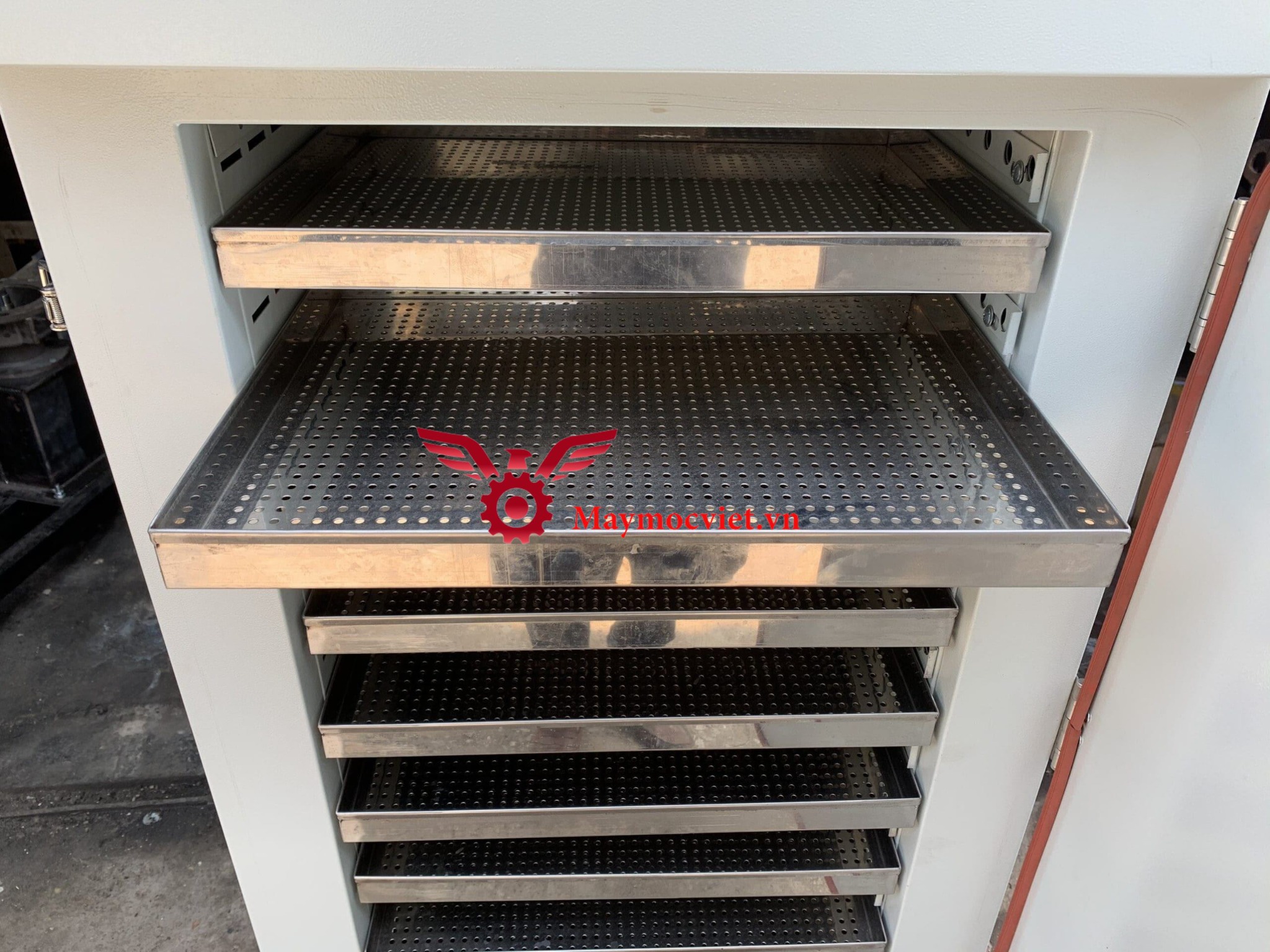 Tủ sấy thực phẩm 12 khay CY-HPJ-12 – Vinmax- maymocviet.vn