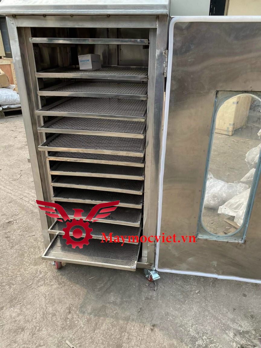 Tủ sấy thực phẩm 12 khay CY-HPJ-12 – Vinmax- maymocviet.vn
