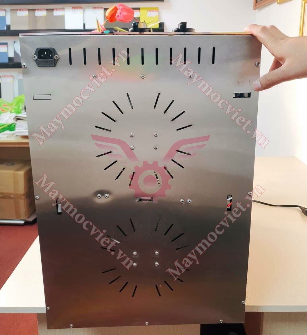 Máy sấy hoa quả Koresta 6 khay điều khiển cơ KR6 – Vinmax- maymocviet.vn