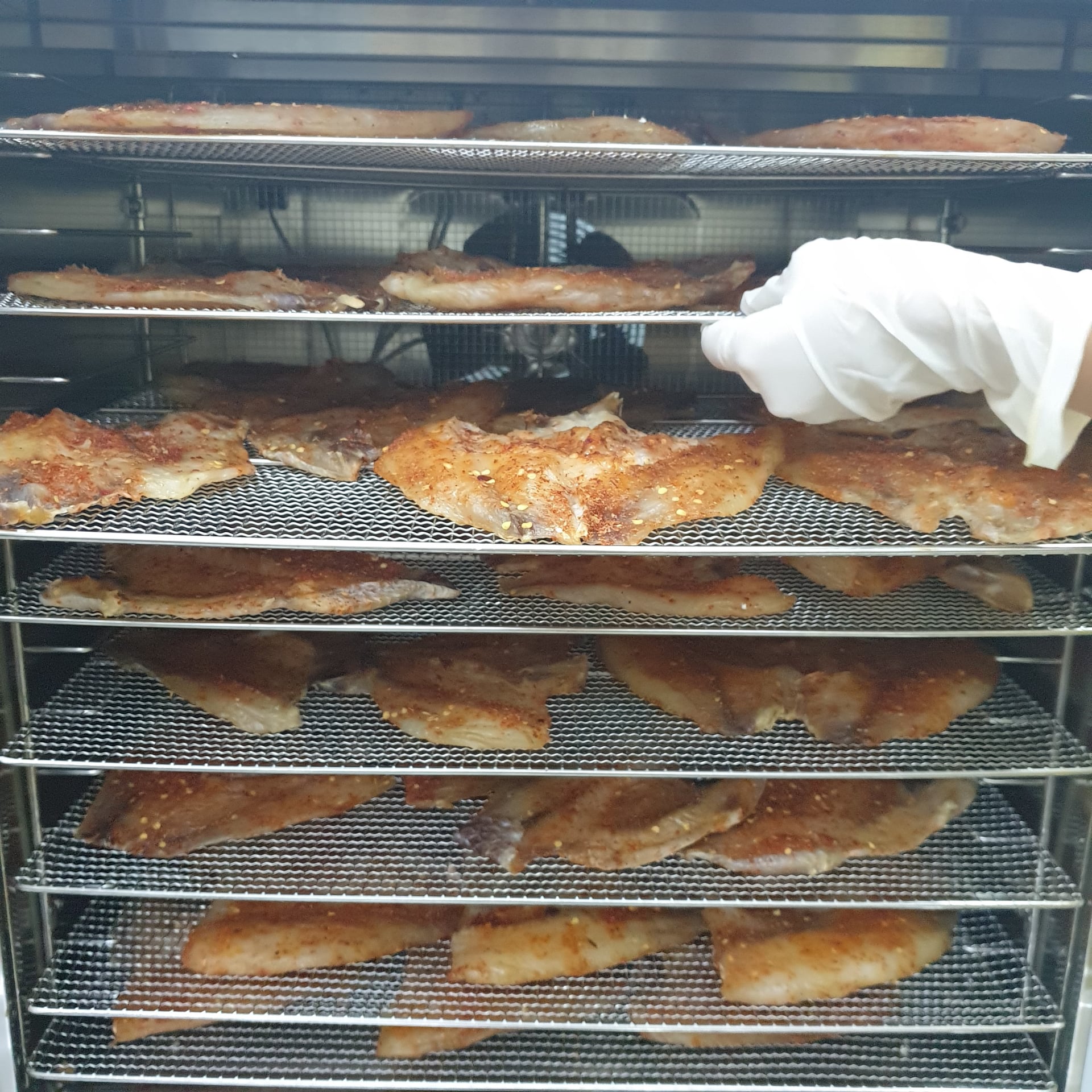 Máy sấy hoa quả 16 khay Koresta KR-02 điều khiển cơ – Vinmax- maymocviet.vn