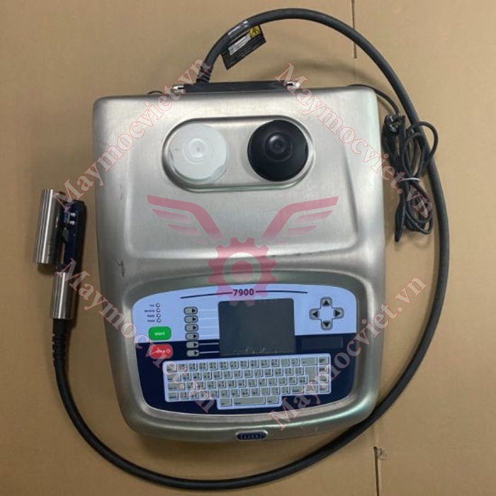 Máy in date code Linx 7900 – Vinmax- maymocviet.vn