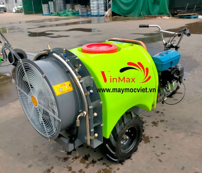 Xe phun thuốc di động ngồi lái Vinmax VMPT300 – Vinmax- maymocviet.vn