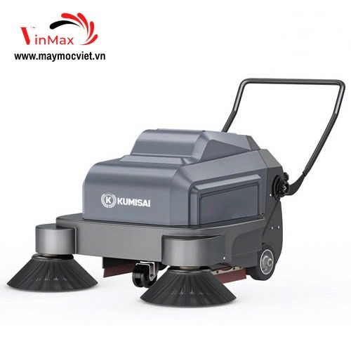 Xe quét rác Kumisai KMS S3 – Vinmax- maymocviet.vn