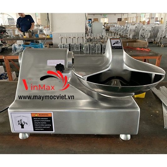 Máy đánh nhuyễn thịt Vinmax TQ8 – Vinmax- maymocviet.vn