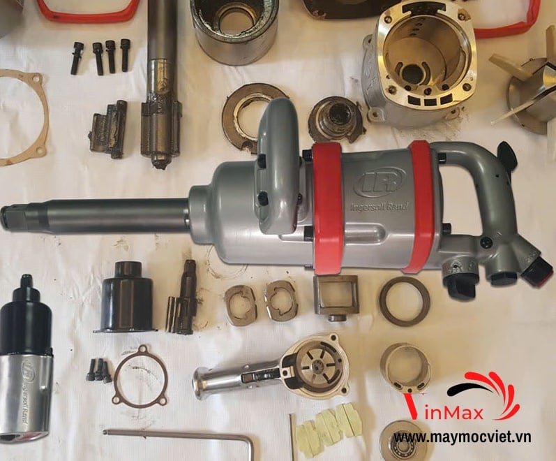 Súng bắn bu lông hơi 1 inch IR – Mỹ E688-8 – Vinmax- maymocviet.vn