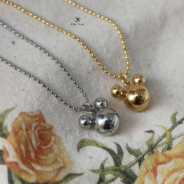 DC Titan Mickey – The Sol