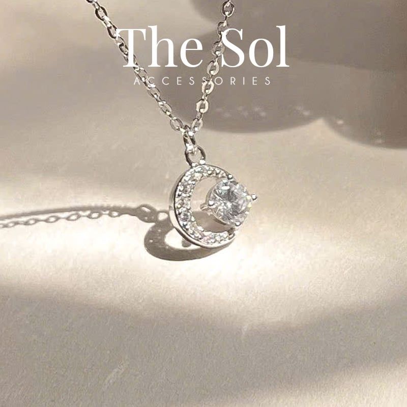 DC Bạc The Dia Moon – The Sol