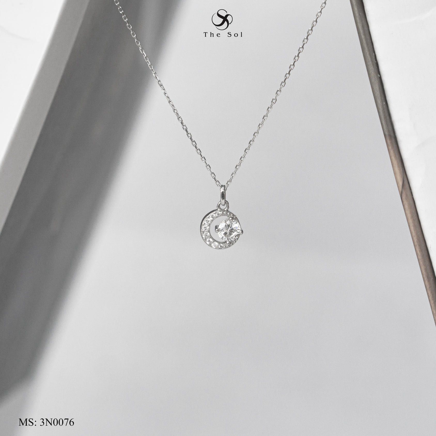 DC Bạc The Dia Moon – The Sol