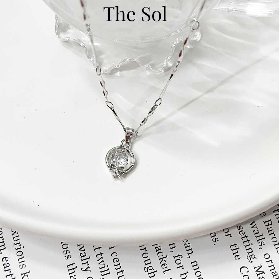 Dây Chuyền Hàn Quốc Dia Candy – The Sol