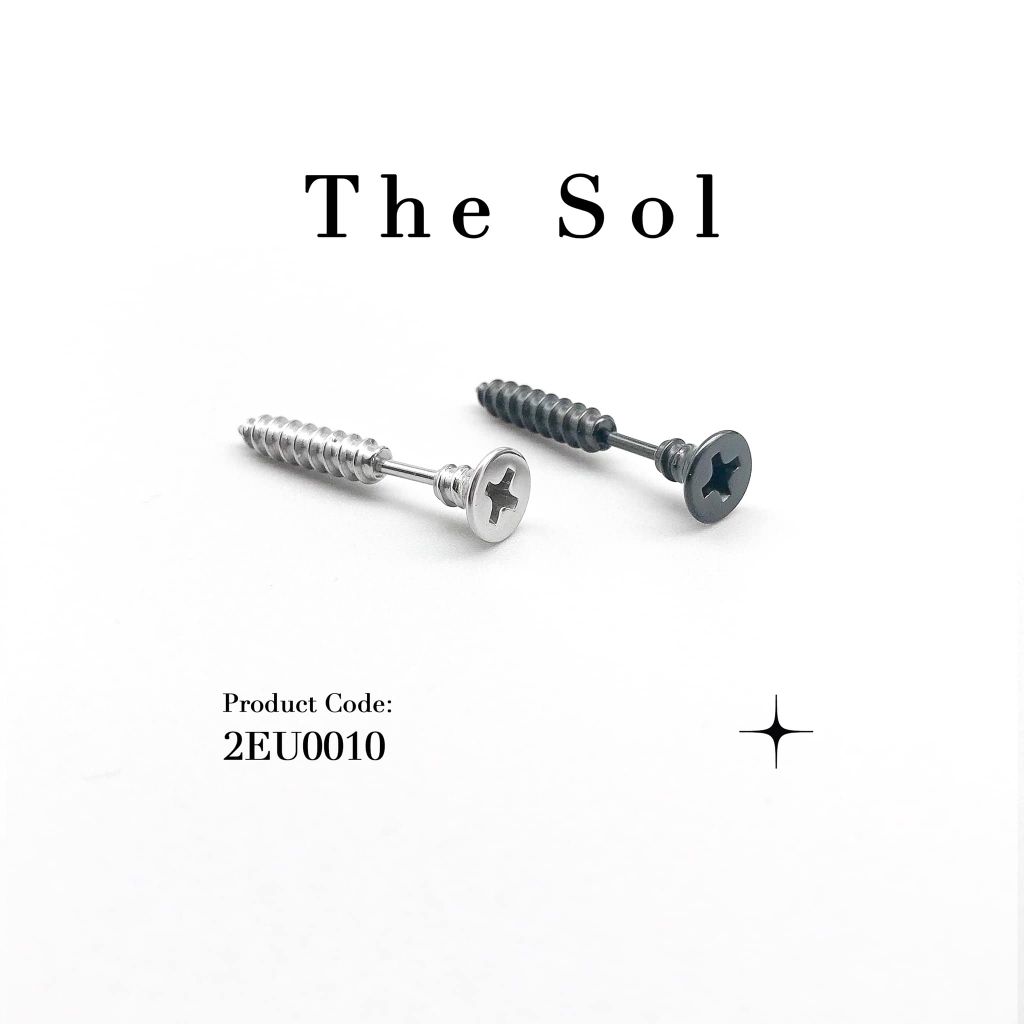 BT Titan Unisex The Screw – The Sol