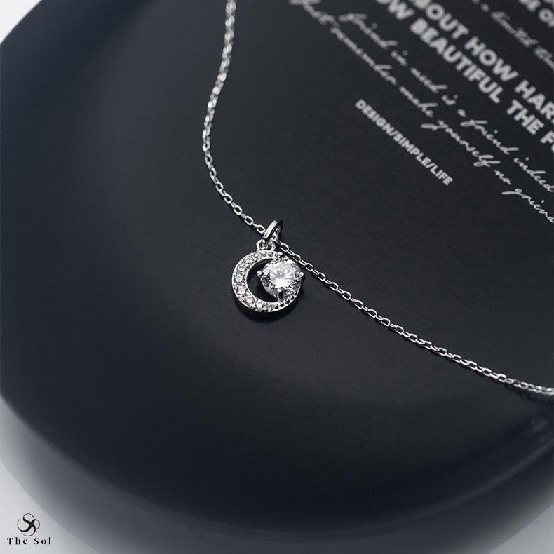 DC Bạc The Dia Moon – The Sol