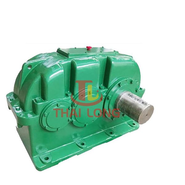 Hộp giảm tốc dùng cho cầu trục, cổng trục tời nâng, xe con