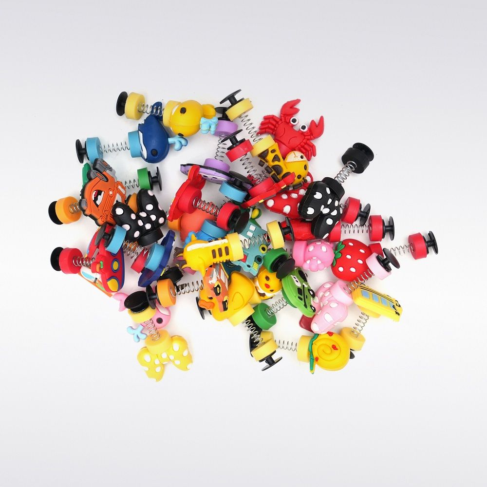 Sticker, Charm dép crocs - PV Chill 3d Stickers – S'cool