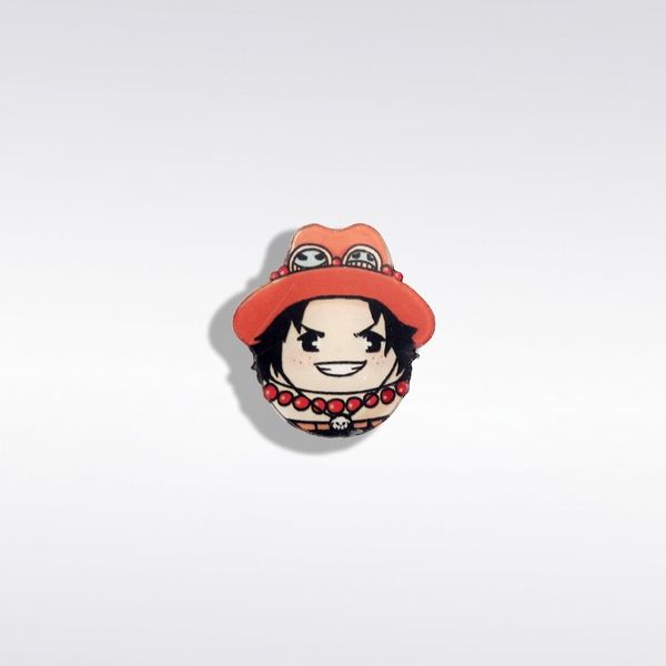 Sticker, Charm dép crocs - One Piece ACR Stickers – S'cool